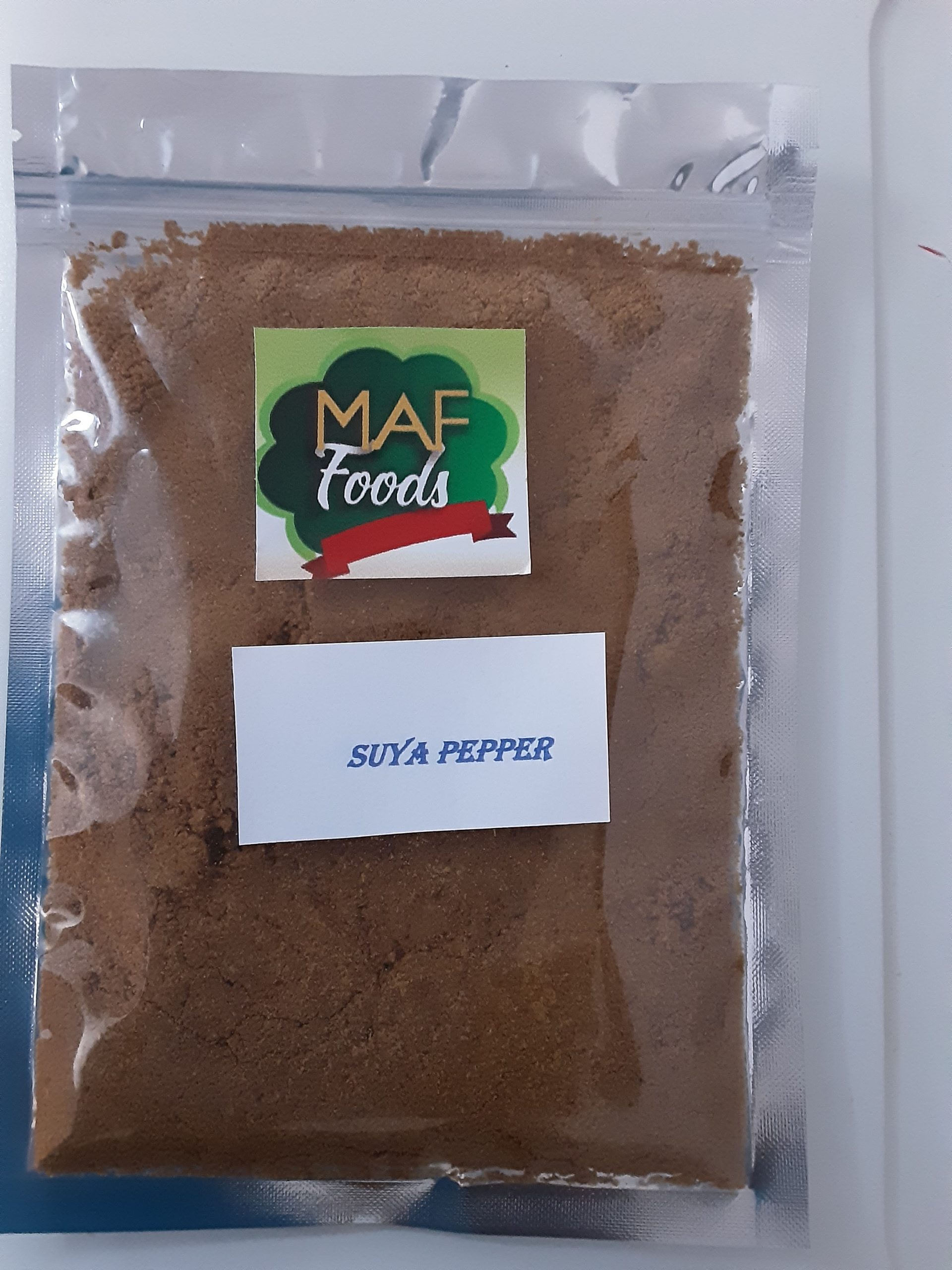 Locust Beans/Iru 450g – MAF FOODs