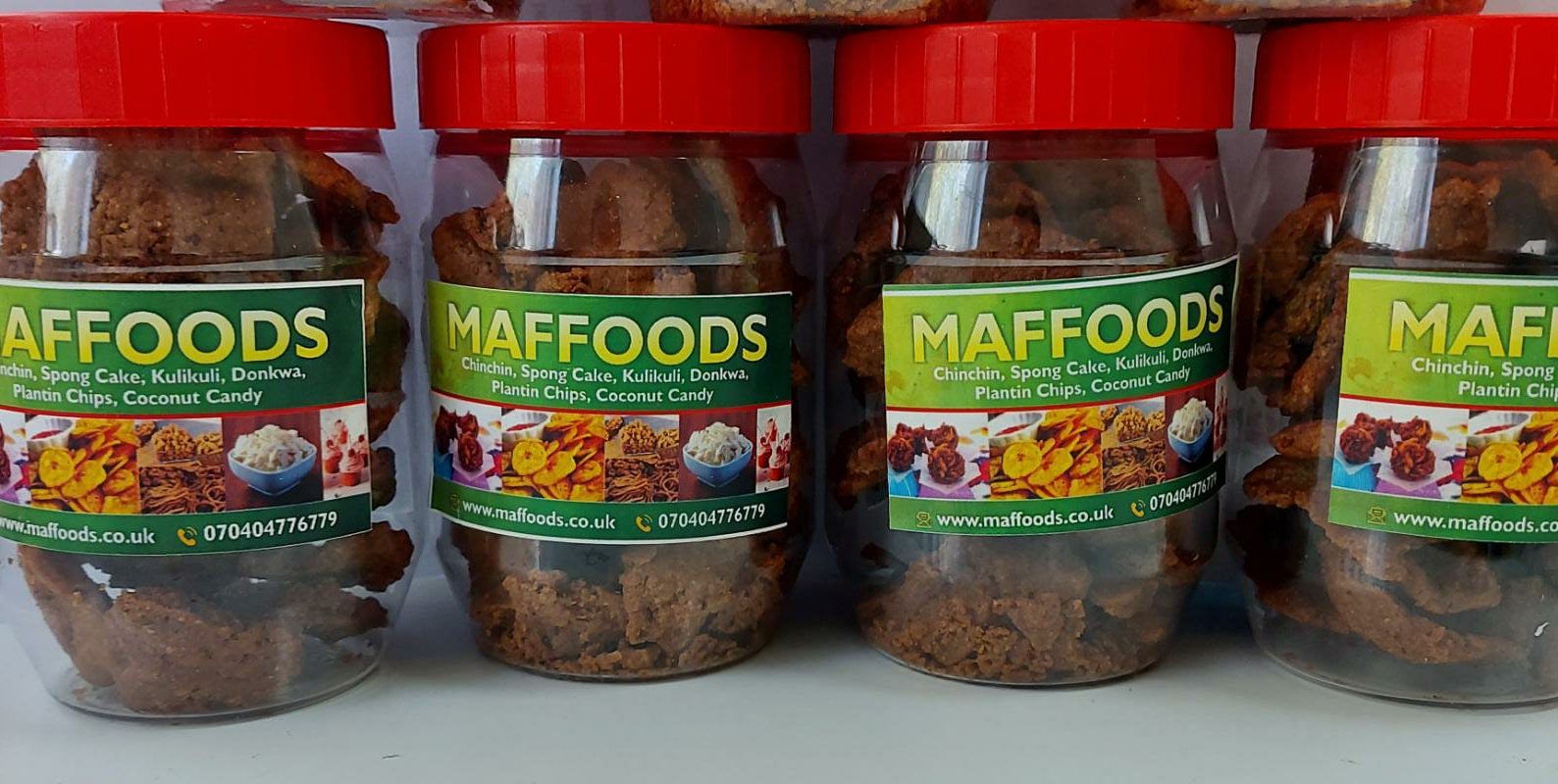 Donkwa – MAF FOODs